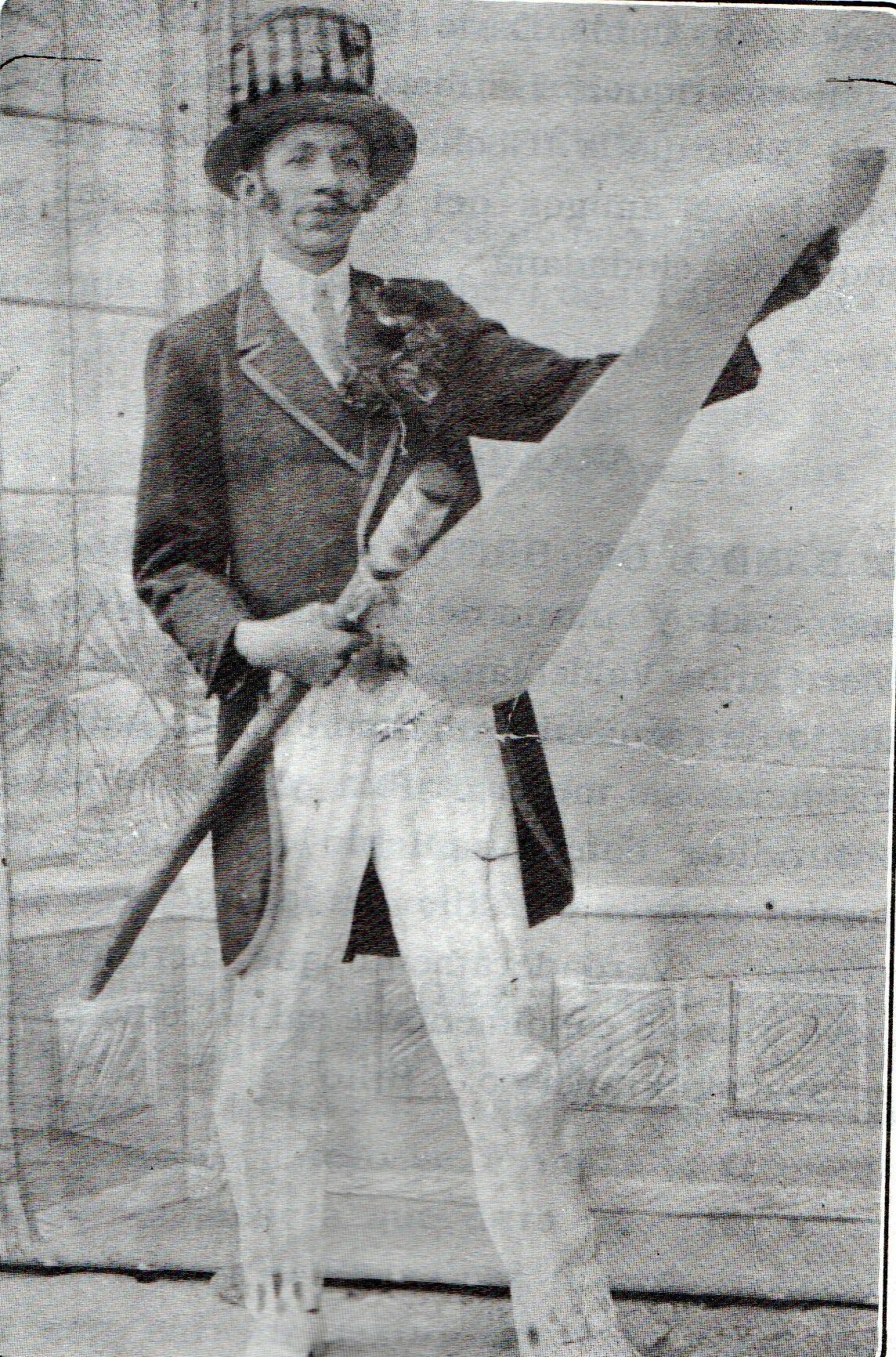 Recordando a Francisco J. Brito, un sábado de Carnaval y los 101 años ...