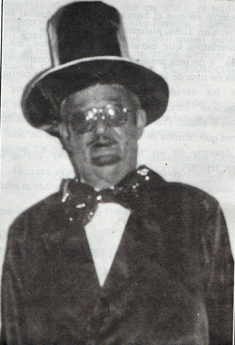 Recordando a Francisco J. Brito, un sábado de Carnaval y los 101 años ...