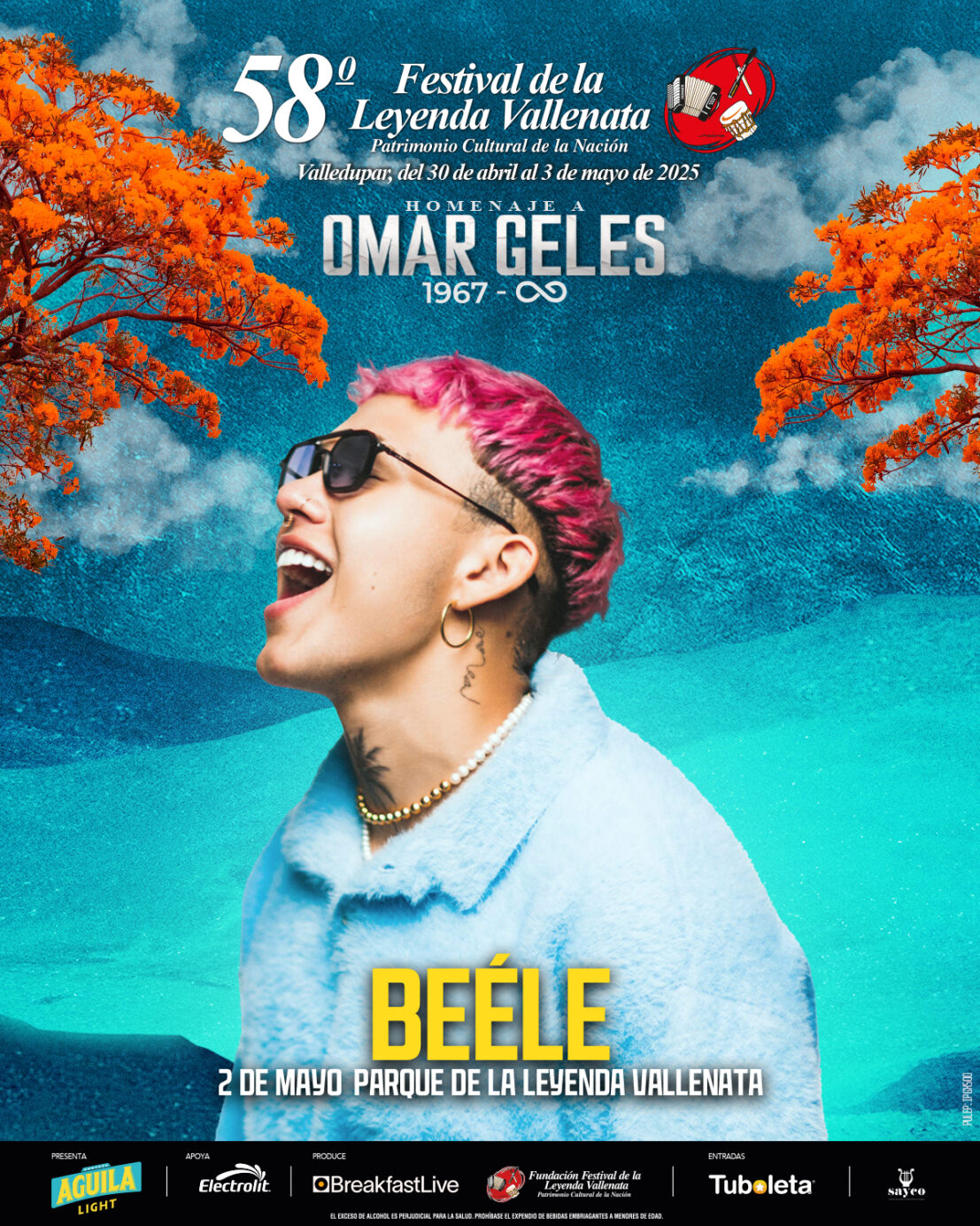 Beéle, la nueva voz del pop urbano, se presentará en el Festival de la ...